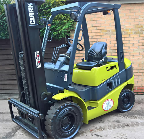 FORKLIFTS FOR SALE.